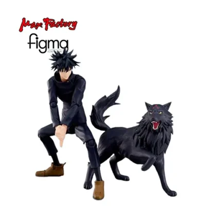 Megumi Fushiguro Figma – KeepCo